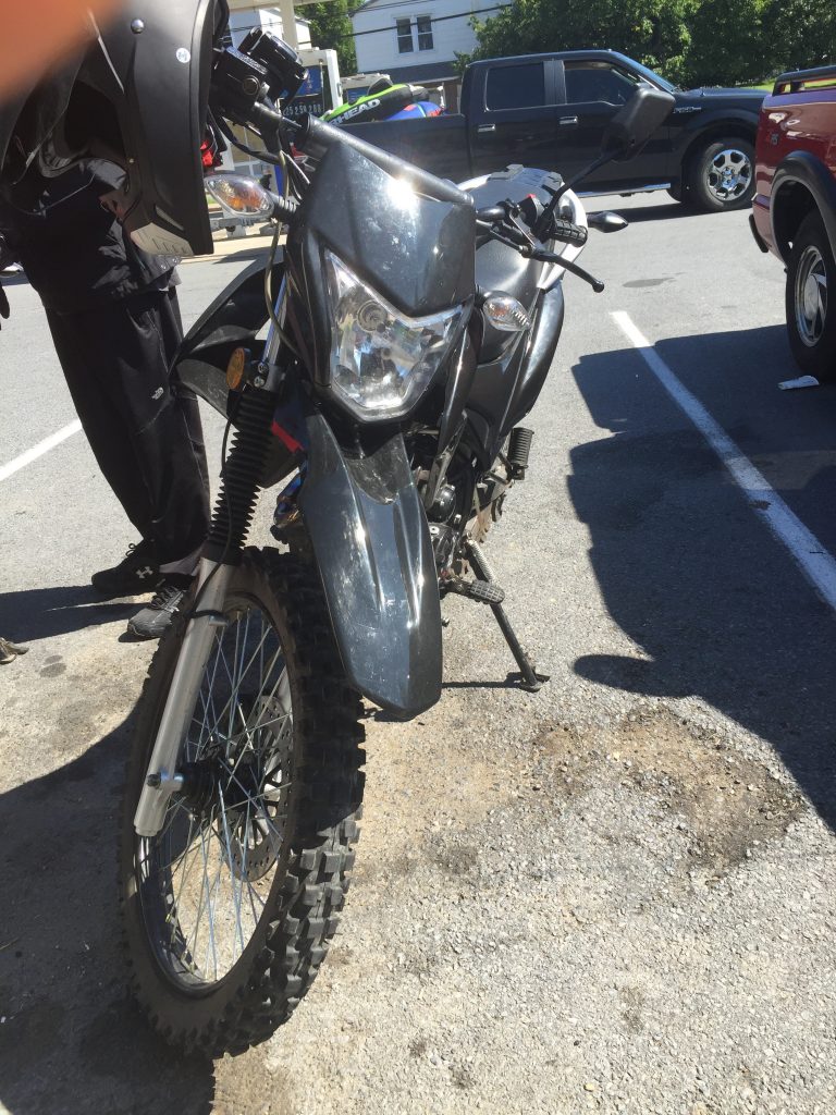 Cruising With The Hawk 250 RPS Dirt Bikes | Hawk 250 Guides & Parts