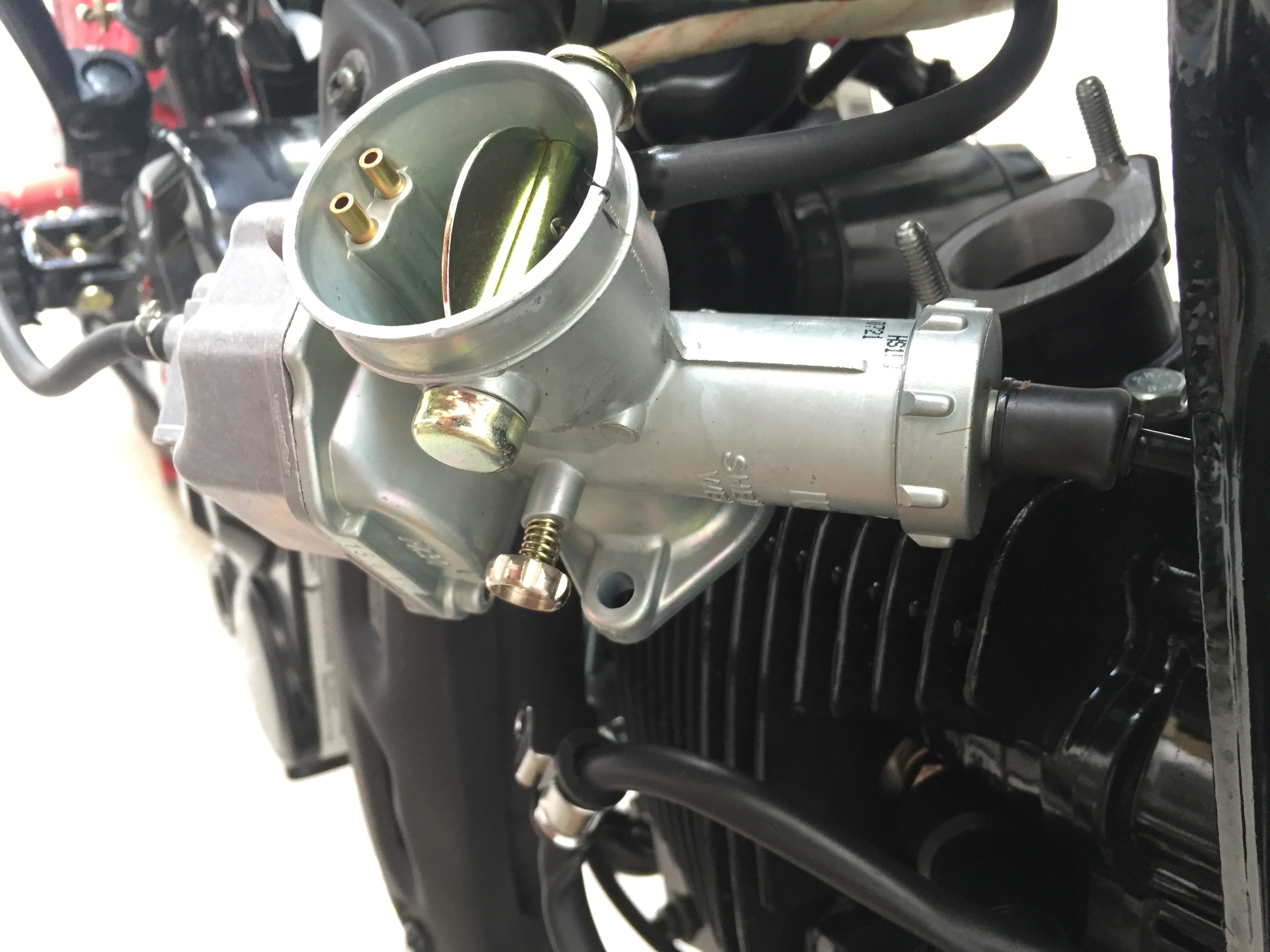 Hawk 250 Tunning Carburetor | Hawk 250 Guides & Parts