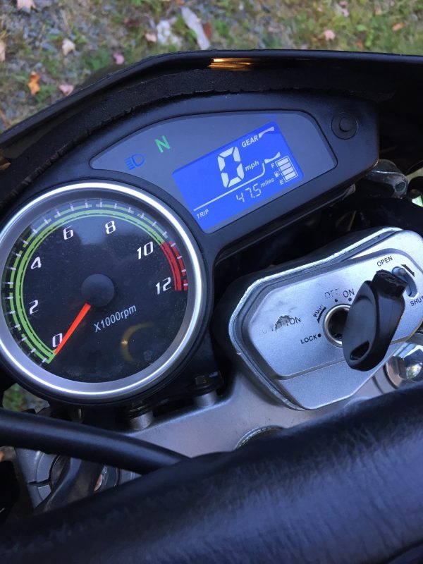 Buy The Hawk 250 Aftermarket Cluster | Hawk 250 Guides & Parts