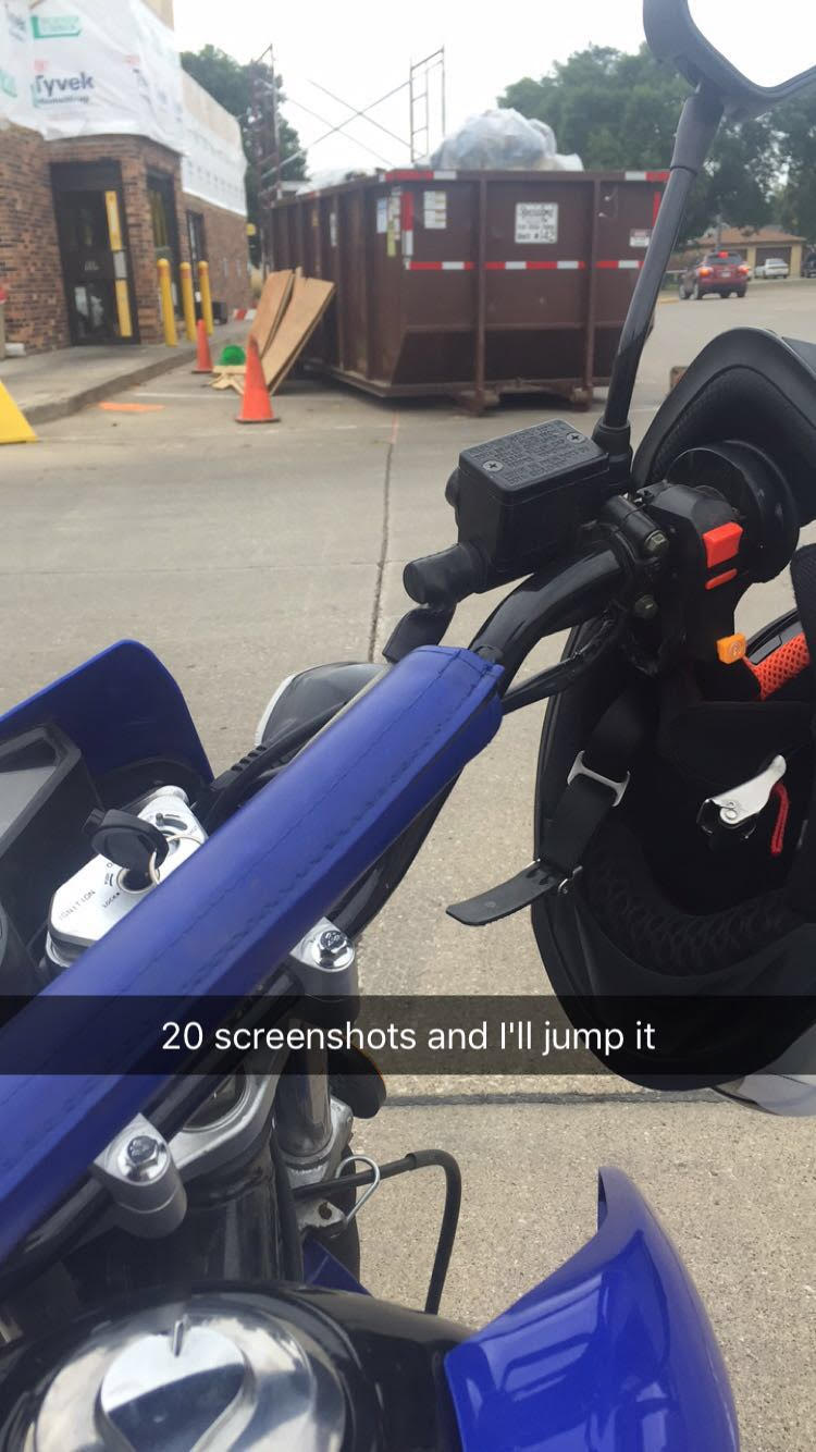 Hawk 250 Enduro Review by Dominic | Hawk 250 Guides & Parts