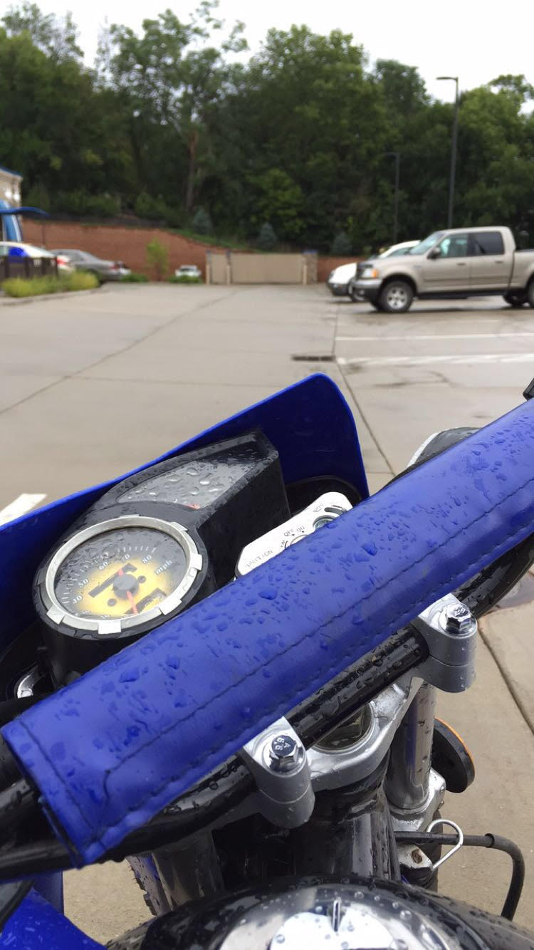 Hawk 250 Enduro Review by Dominic | Hawk 250 Guides & Parts