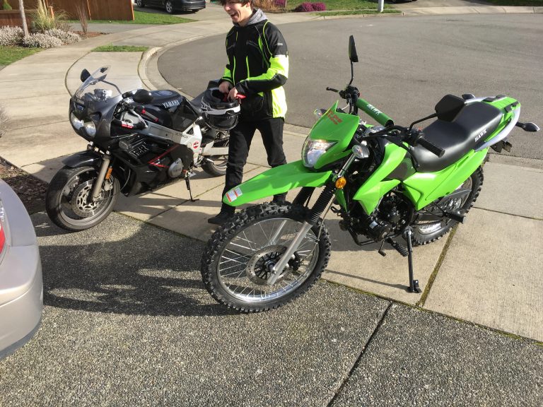 Hawk 250 Review Dual Sport Bike from Derek – Hawk 250 Guides & Parts