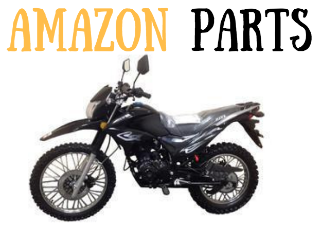 Hawk 250 RPS Dual Sport Motorcycle Blog | Hawk 250 Guides & Parts