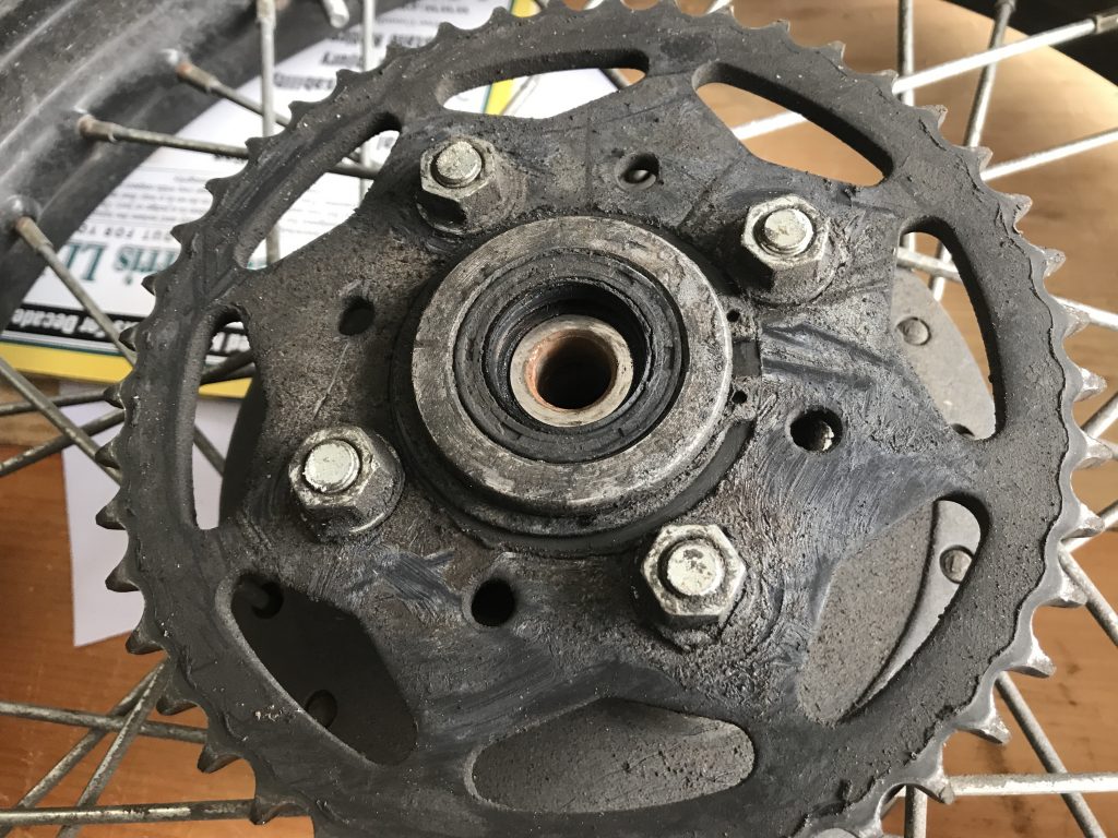 Hawk 250 Spring Maintenance 2018 | Hawk 250 Guides & Parts